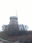 Vallimäe Windmill (Lääne-Viru County, Rakvere, Vallimae street, 2), turistik yerler  Rakvere'den