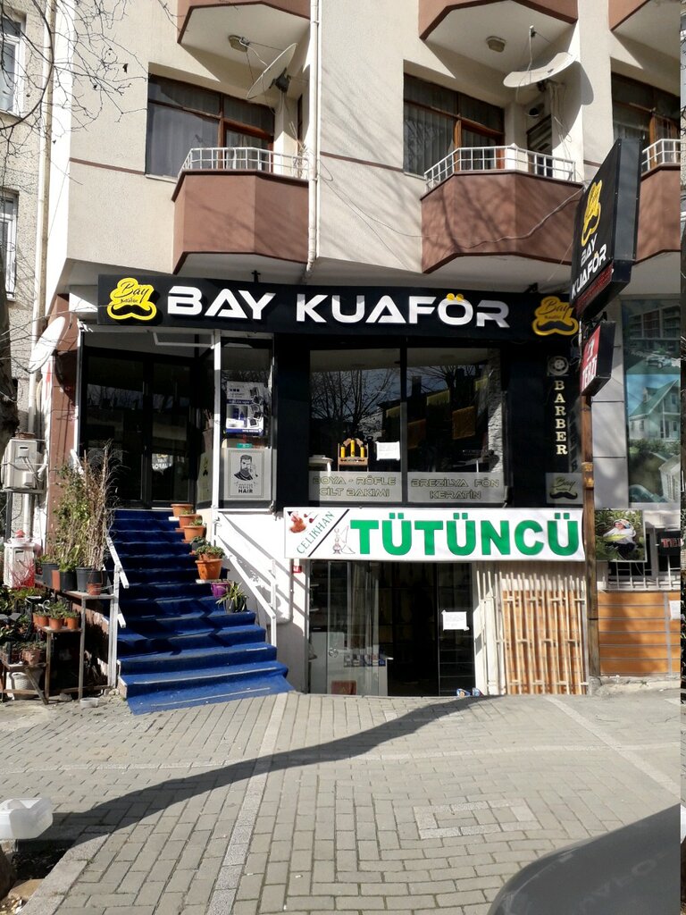 Tütün, sigara mağazaları Tütüncü Çelikhan, İstanbul, foto