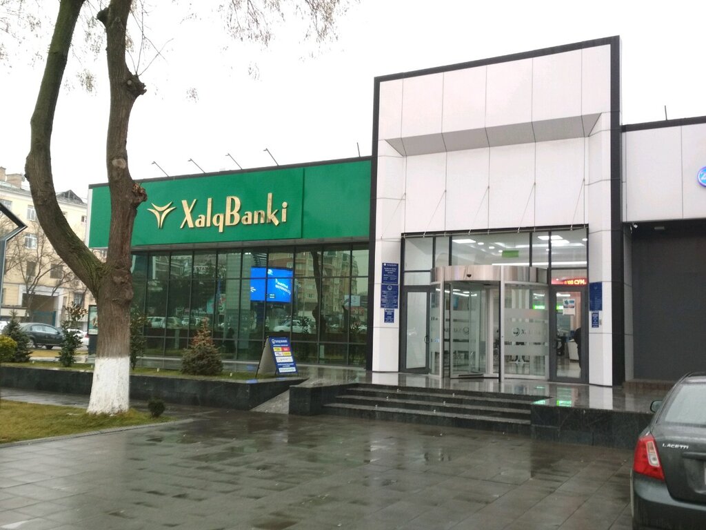 Banka Bank - Filial, Taşkent, foto