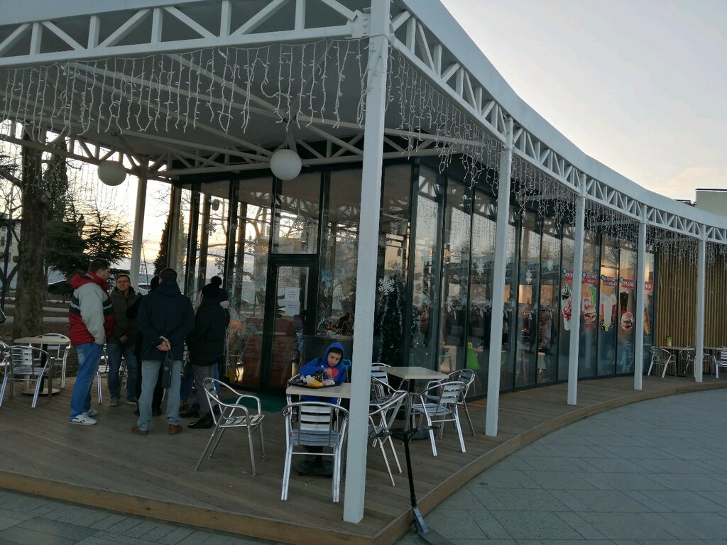 Fast food Кафе, Sevastopol, foto