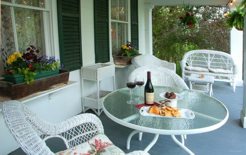 Otel Wagener Estate Bed & Breakfast, New York Eyaleti, foto