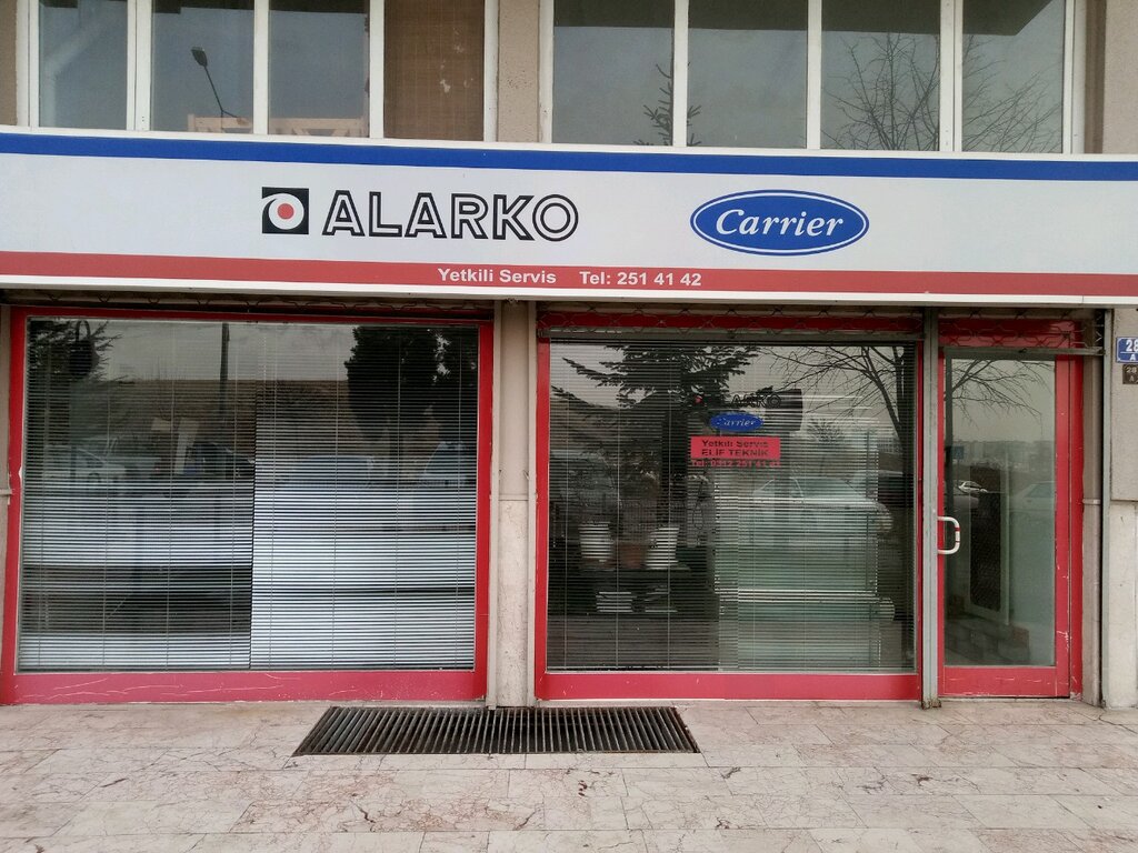 Isıtma sistemleri ve ekipmanları Elif Teknik Alarko Carrier Yetkili Servisi, Ankara, foto