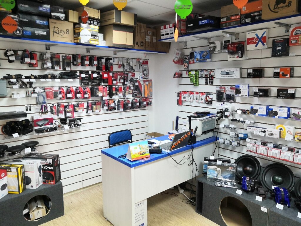 Otomobil servisi Delta, Kamensk‑Uralski, foto