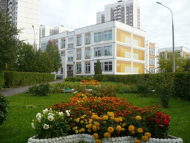 i̇lkokul Gbou Shkola № 1194, Zelenograd, foto