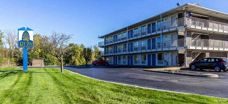 Otel Key Inn Macedonia, Ohio Eyaleti, foto