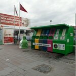 Belediye Atık Getirme Merkezi (Kızlarpınarı Cad., Keçiören, Ankara), geri dönüşüm merkezleri  Ankara'dan