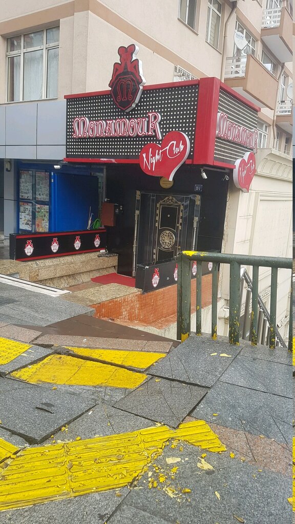 Gece kulüpleri Monamour Night Club, Ankara, foto
