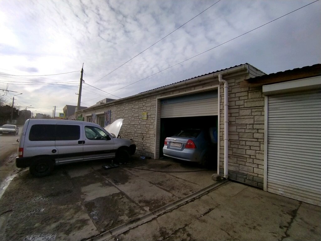 Otomobil servisi Ремонт бамперов, Simferopol (Akmescit), foto