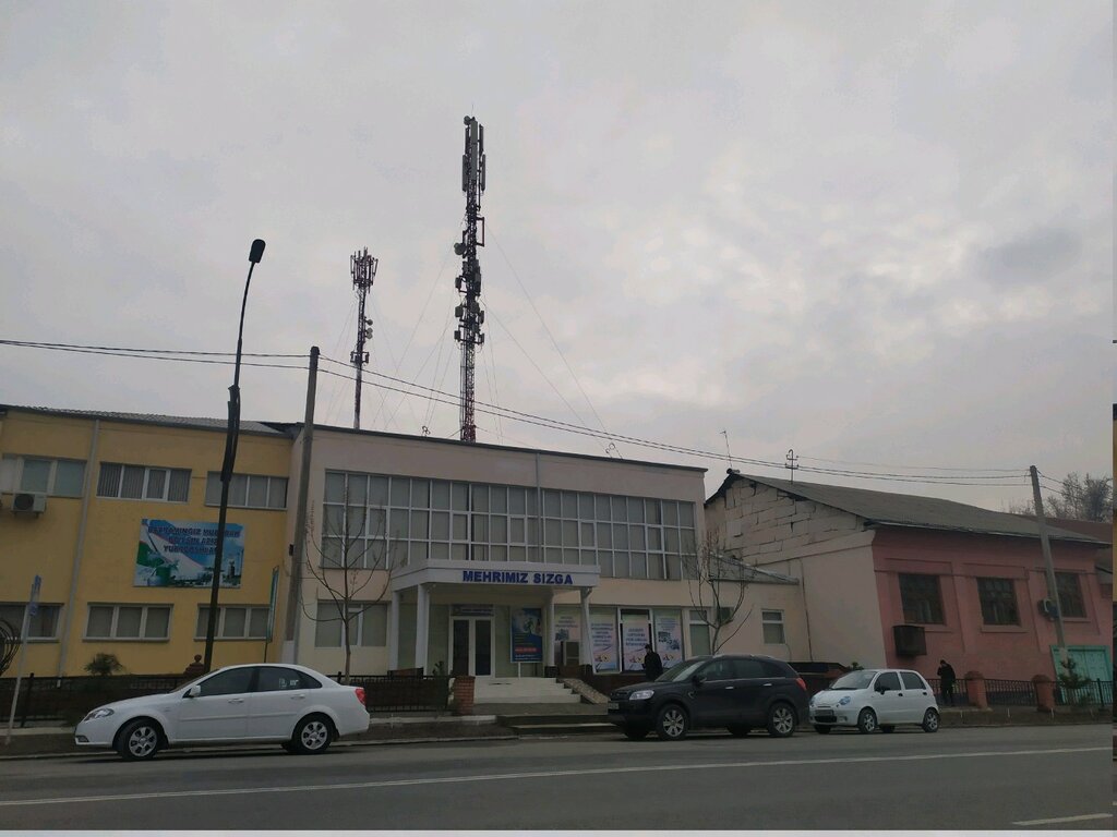 Sivil toplum kuruluşları Центр социальной адаптации женщин Мехримиз сизга, Andican, foto