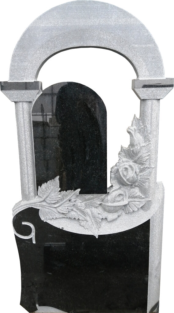 Heykel ve mezarlık taşı üreticileri Granikum, Diatkovo, foto