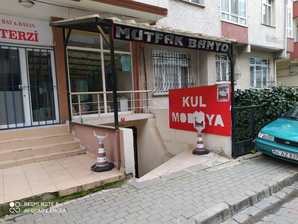 Mutfak mobilyaları Kul Mobilya, İstanbul, foto