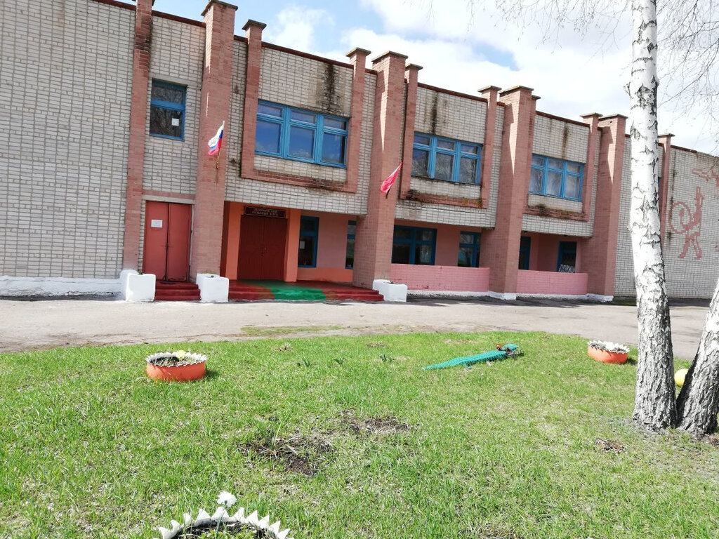 Kültür ocakları Пилипянский сельский клуб, Voronejskaya oblastı, foto