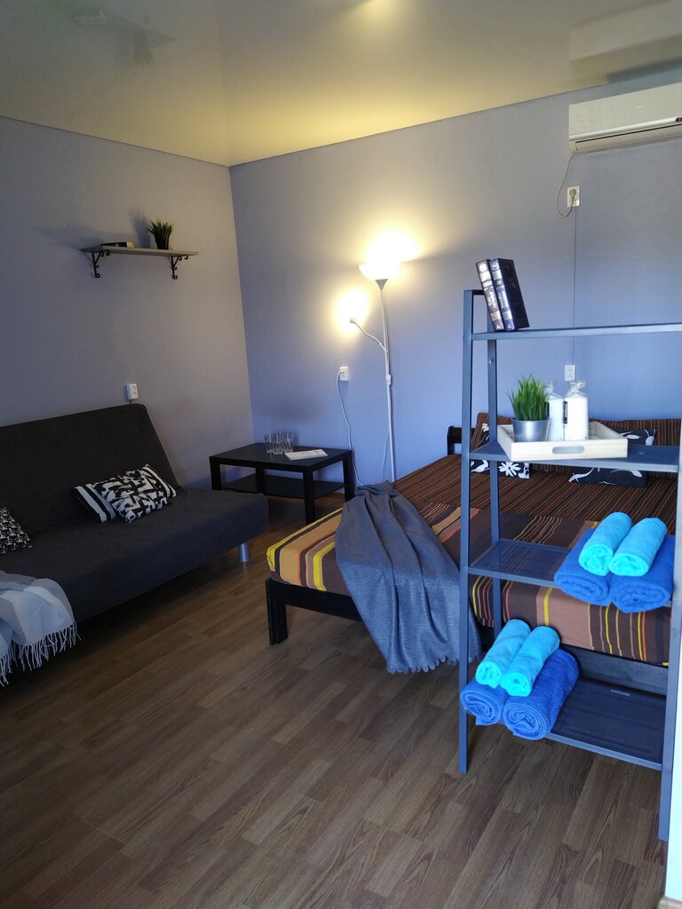 Otel Tikhaya Gavan Guest House, Krasnodarski krayı, foto