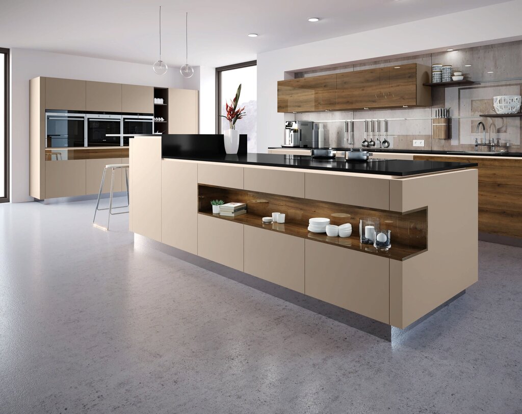 Mutfak mobilyaları Diamond, Saint‑Petersburg, foto