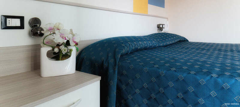 Otel Hotel Orchidea, Lignano Sabbiadoro, foto