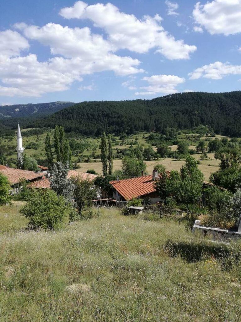 Cami Ilısılık Köyü Sezginler Mahallesi Cami, Ilgaz, foto