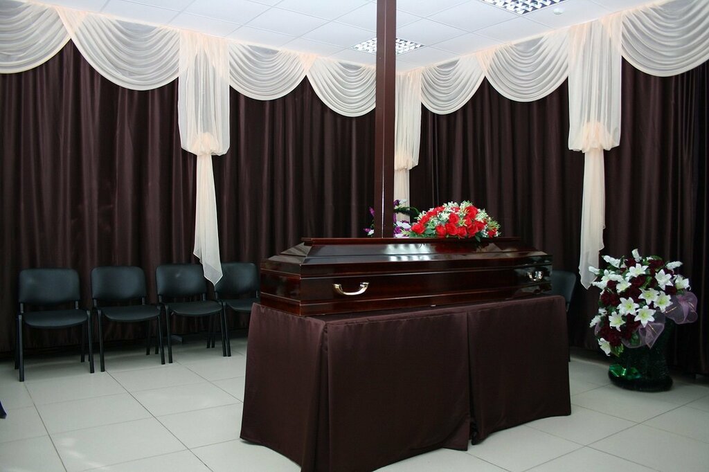 Cenaze hizmetleri Ритуальные услуги, Volgogradskaya oblastı, foto