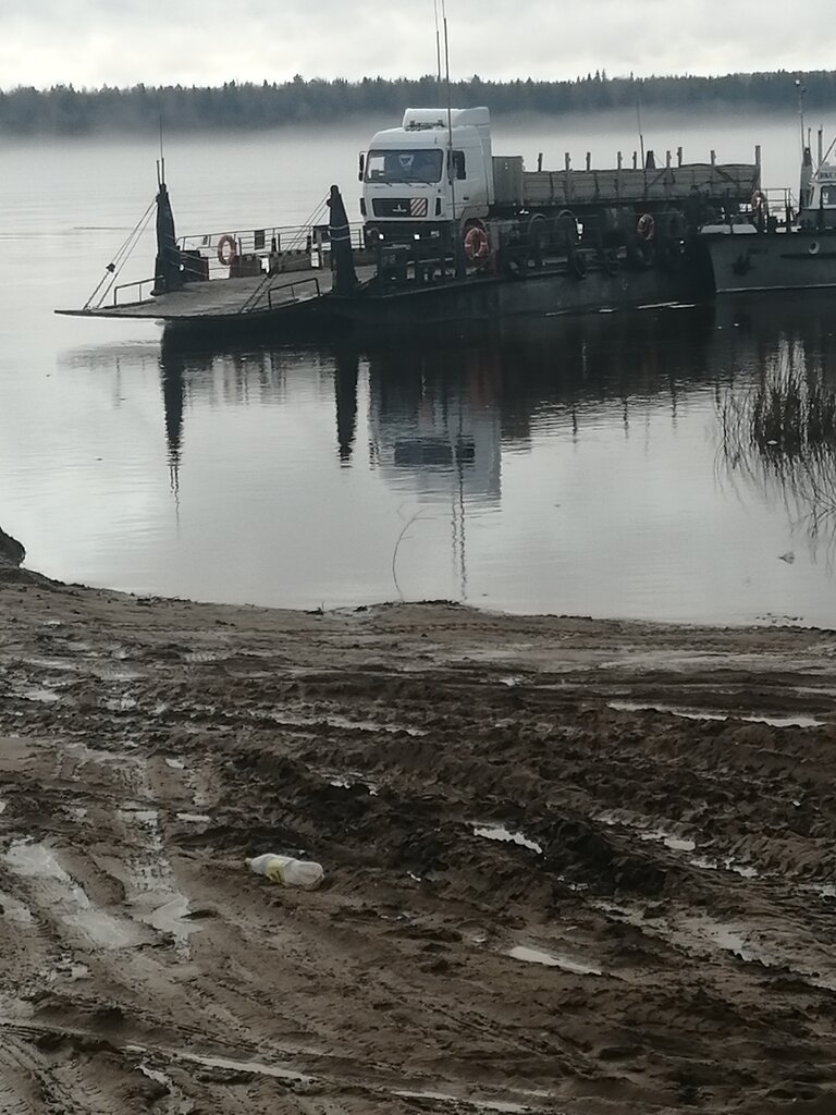 i̇skele Урдома, Arhangelskaya oblastı, foto