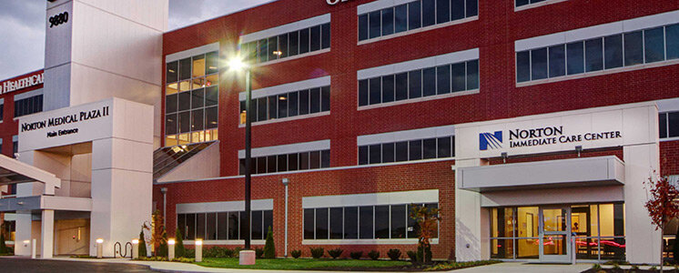 Arıza hizmetleri Norton Immediate Care Center - Brownsboro, Louisville, foto