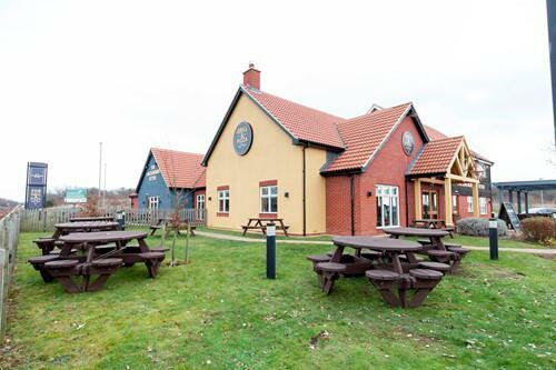 Bar Lincolnshire Otter, Lincolnshire County, foto