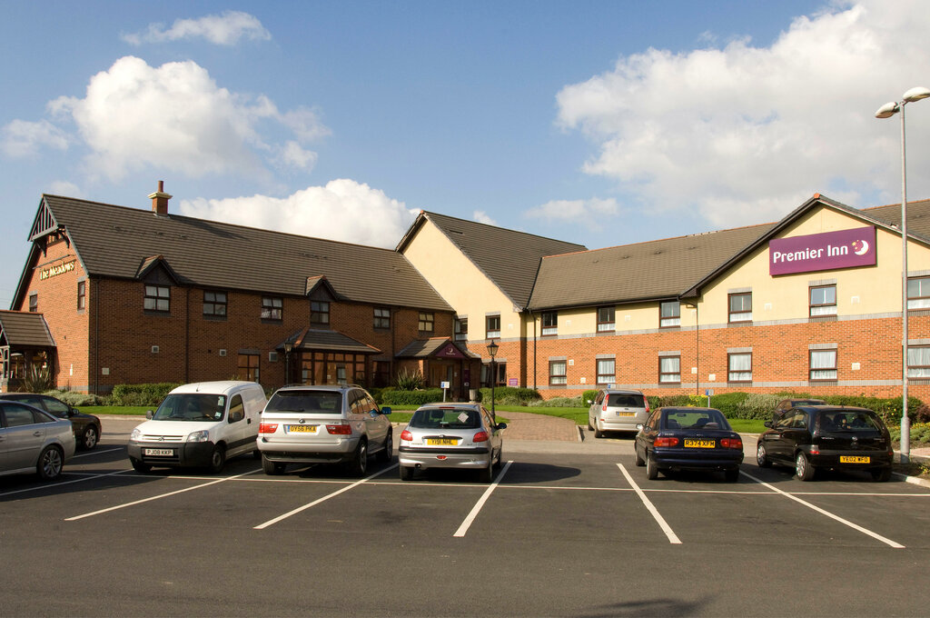 Otel Premier Inn Barnsley, İngiltere, foto