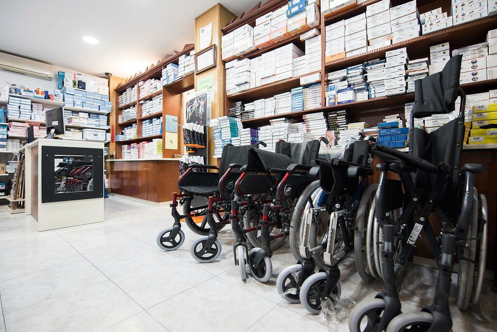Ortopedik ürünler Ortopedia Técnica Infantil, Granada, foto