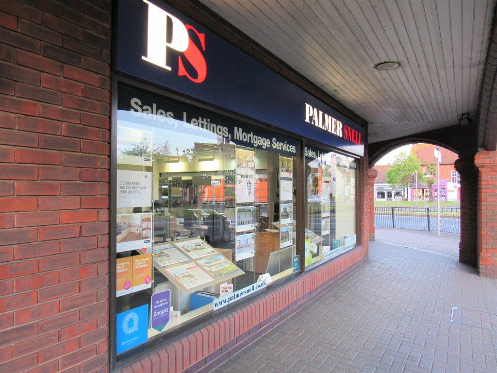 Arazi dizisi Palmer Snell Sales and Letting Agents Christchurch, , foto