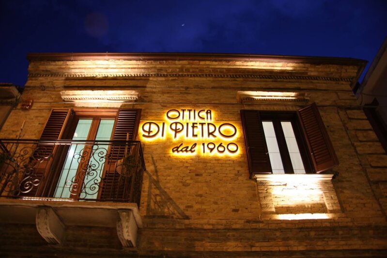 Optik cihazlar ve ekipmanlar Ottica Di Pietro, Abruzzo, foto