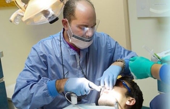 Özel ağız ve diş sağlığı klinikleri ve muayenehaneleri David J. Weinstock, D. M. D., Pennsylvania, foto