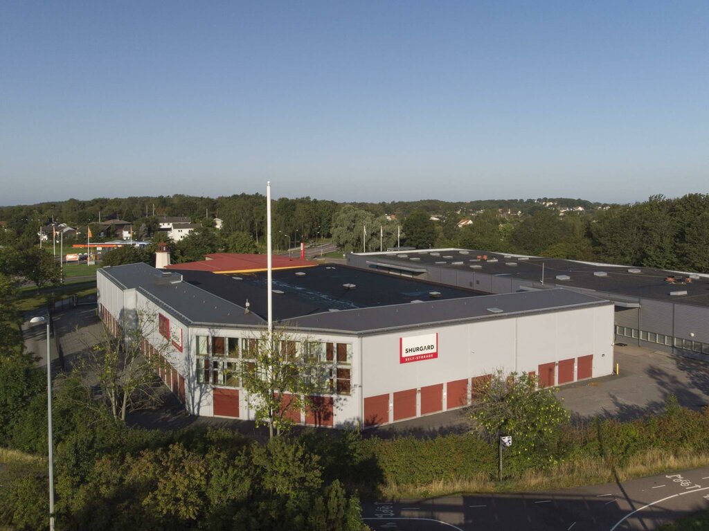 Evden eve nakliye Shurgard Self Storage Västra Frölunda, Göteborg, foto