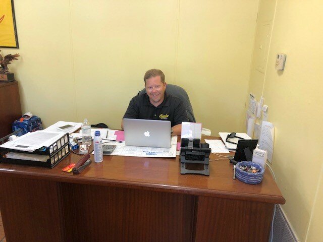 Karavan Carl's Van Rentals, Orlando, foto