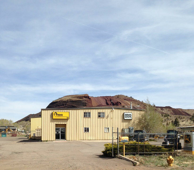 i̇nşaat malzemeleri toptan Rdo Equipment Co, Flagstaff, foto