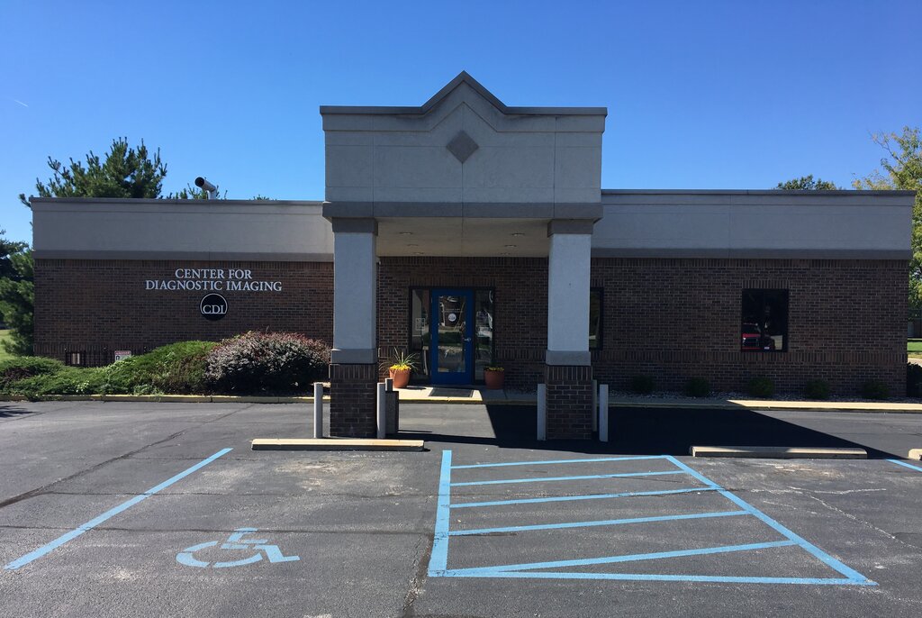 Tıbbi laboratuvarlar Rayus Radiology, Terre Haute, foto