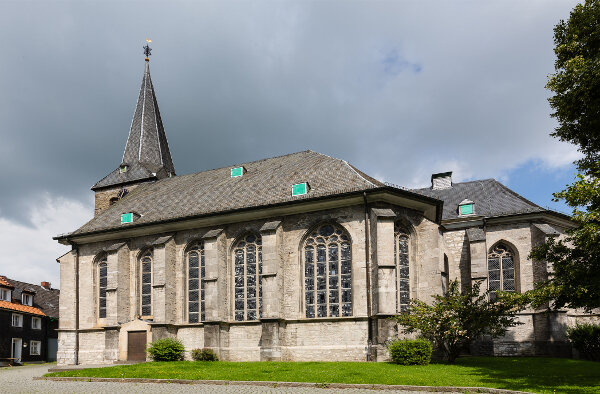 Dini dernekler Evangelische Stadtkirche Wülfrath - Evangelisch-reformierte Kirchengemeinde Wülfrath, Wulfrath, foto