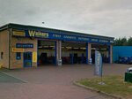 Walkers Tyre Services - Team Protyre (Leicester, 1484 Melton Road), otomobil ekspertizi  İngiltere'den