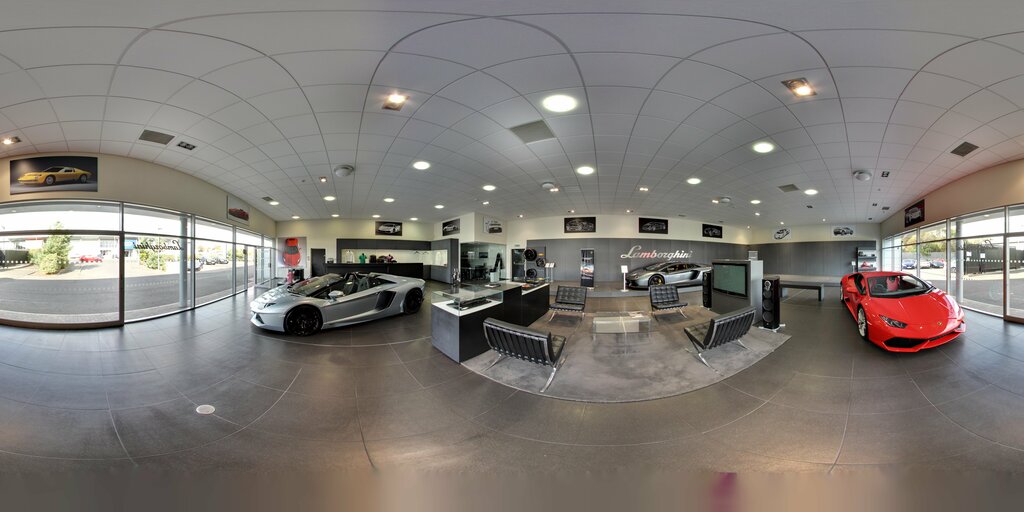 i̇kinci el araç Lamborghini Edinburgh, Edinburgh, foto