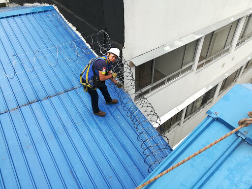 Güvenlik ve alarm sistemleri Acecon Seguridad S. A. S, Bogota, foto