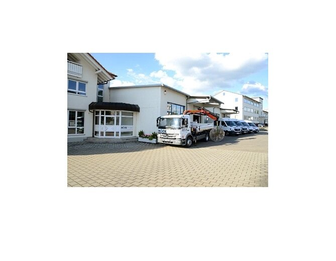 Bina yıkım hizmetleri Möck Betonbohren + Sägen, Baden‑Wurttemberg, foto