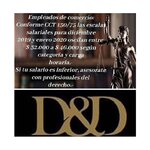 Dyd Abogados (Provincia de Santa Cruz, Punta Loyola), avukatlar  Buenos Aires'ten