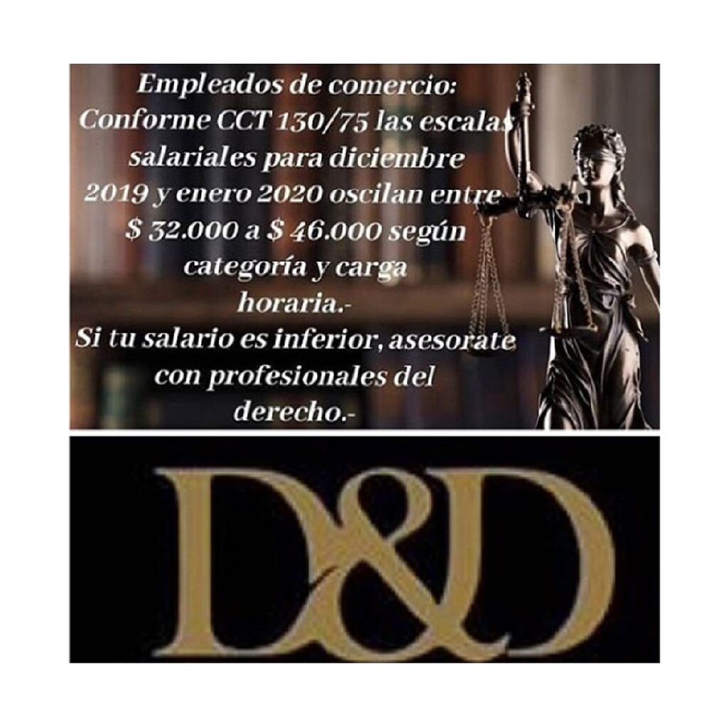 Avukatlar Dyd Abogados, Buenos Aires, foto