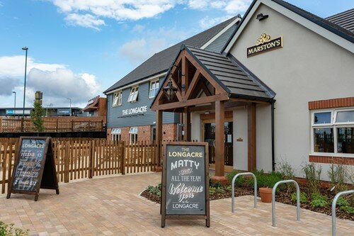 Bar Longacre, İngiltere, foto