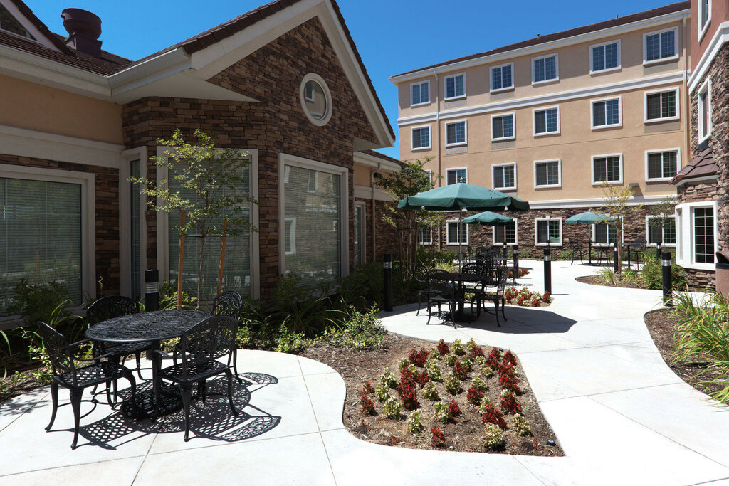 Daireler Staybridge Suites Rocklin - Roseville Area, Kaliforniya Eyaleti, foto