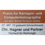 Praxis für Kernspin- und Computertomographie Chr. Hagner (Bierdener Mühle No:2, Achim), tıbbi laboratuvarlar  Achim'den