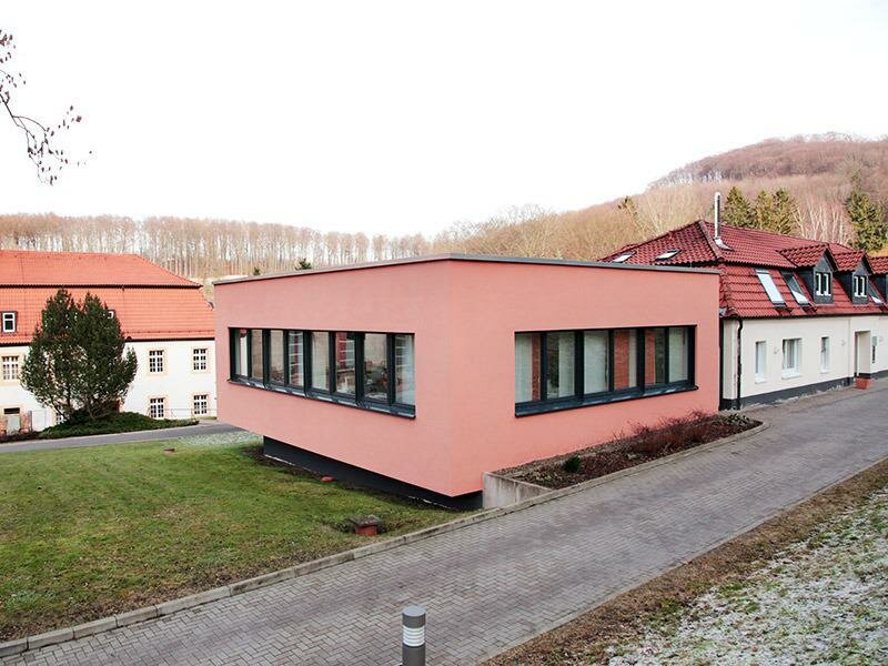 Tıbbi laboratuvarlar Nieren- und Dialysezentrum Eichsfeld Dr. C. Clemens & Dr. M. Heeg, Thüringen, foto