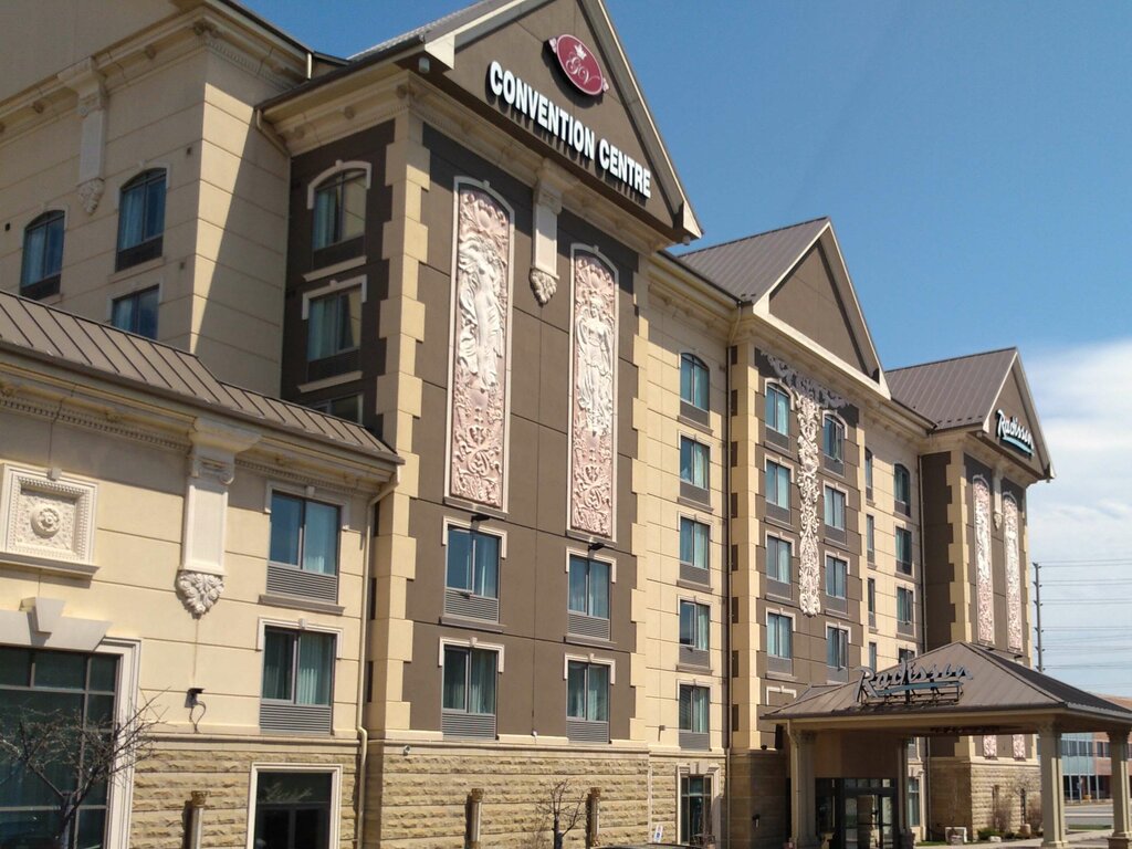 Otel Park Inn by Radisson, Mississauga, foto