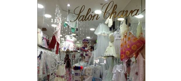 Çocuk giyim mağazaları Salón Chava Store, Medellin, foto