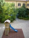 Scuola Istituto Sant'Eufemia (Via San Marco No:37, Piacenza), ortaokul  Piacenza'dan