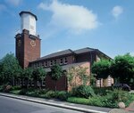 Evangelische Kirche Moers-Asberg - Evangelische Kirchengemeinde Moers-Asberg (Drususstraße No:3, Duisburg), dini dernekler  Moers'ten
