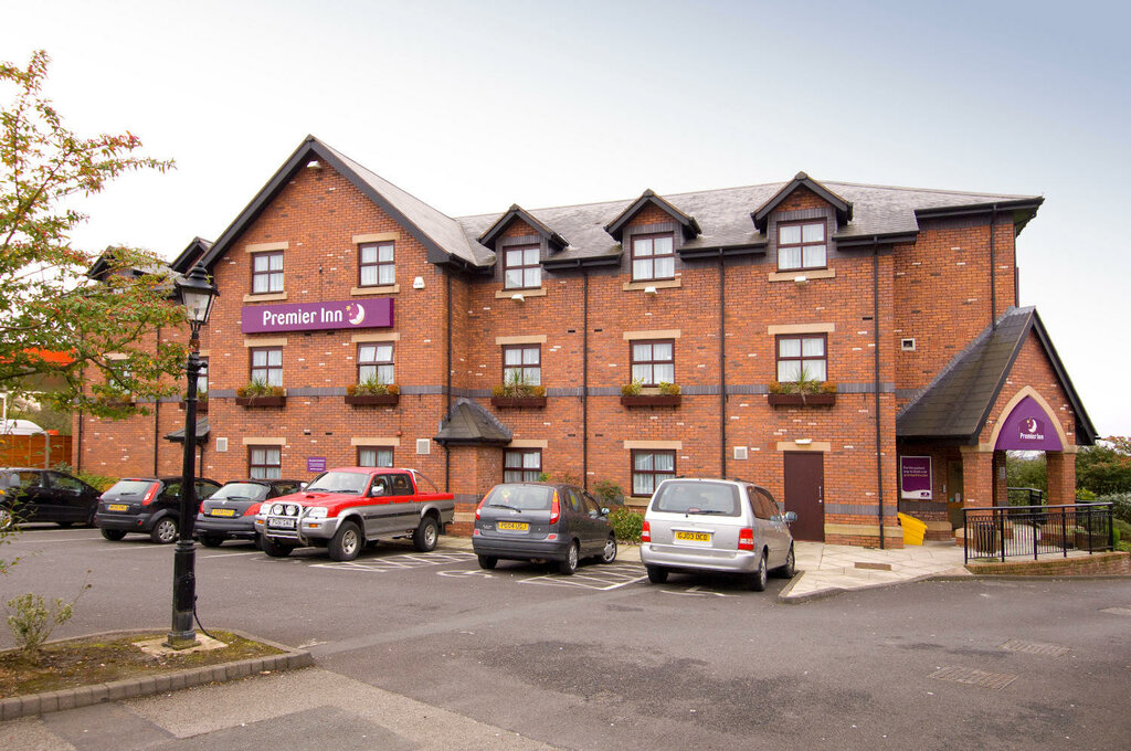 Otel Premier Inn Wigan North hotel, İngiltere, foto