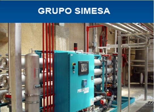 Mühendislik firmaları Grupo Simesa, Dünya, foto